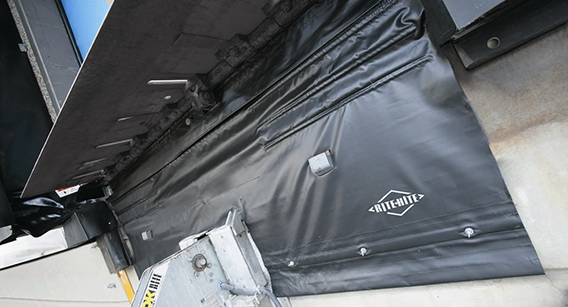 Dock Seals & Shelters - Loading Dock Seals and Shelters | Arbon Equipment