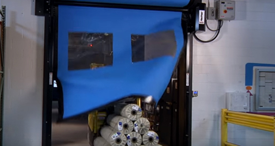 Rite-Hite | Soft Breakaway Video