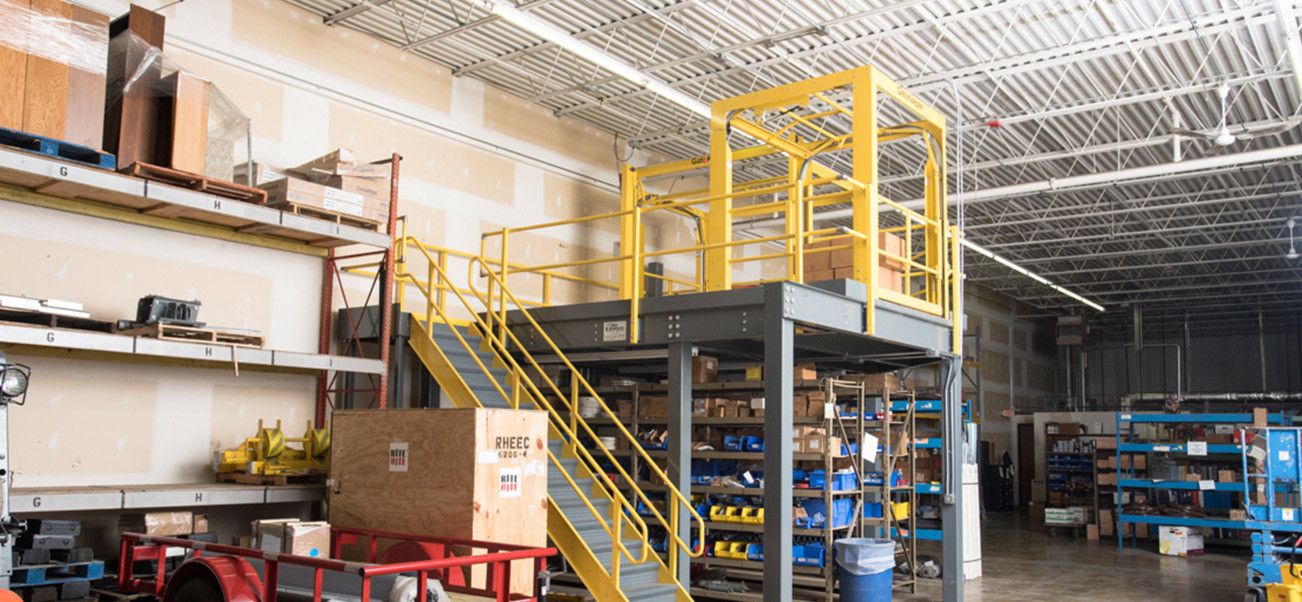 Arbon Equipment | US & Canada Loading Dock Service, Repair & Maintenance