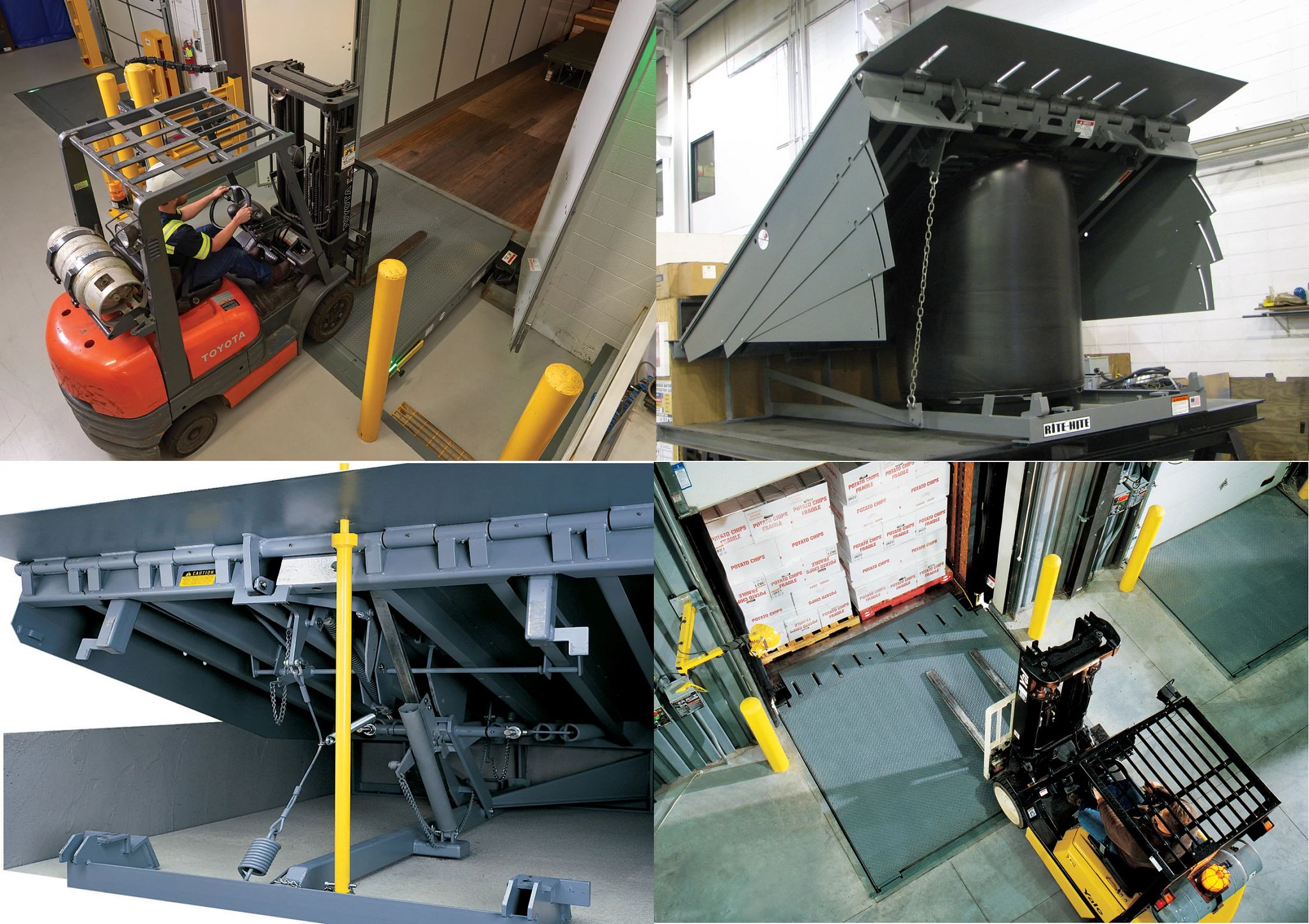 Arbon Equipment | US & Canada Loading Dock Service, Repair & Maintenance